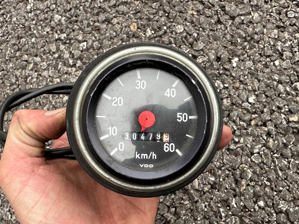 Puch X30 Tacho zeiger gebrochen (Gebraucht) in Bolken für CHF 32 – mit ...