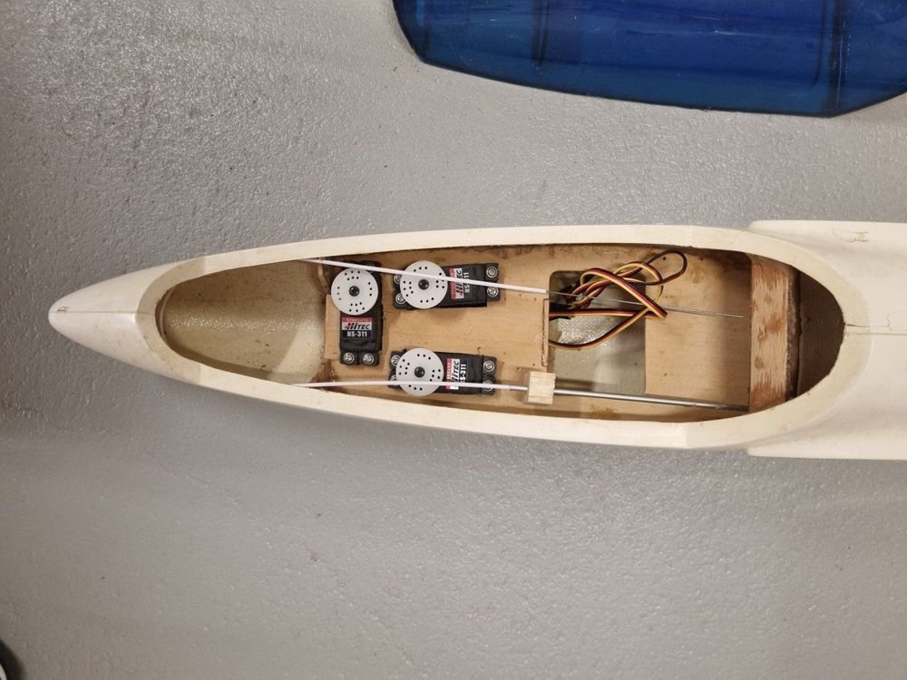 Multiplex LS3 Rumpf (Gebraucht) in Gross für CHF 76 – nur Abholung auf ...