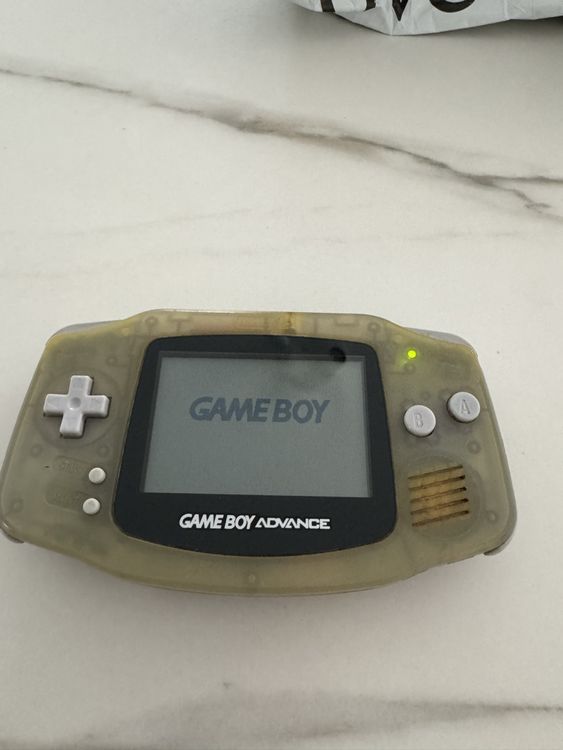 Gameboy advance | Kaufen auf Ricardo