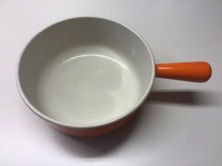 Fondue Caquelon Cousances Le Creuset Pfanne Vintage Käse (Gebraucht) in ...