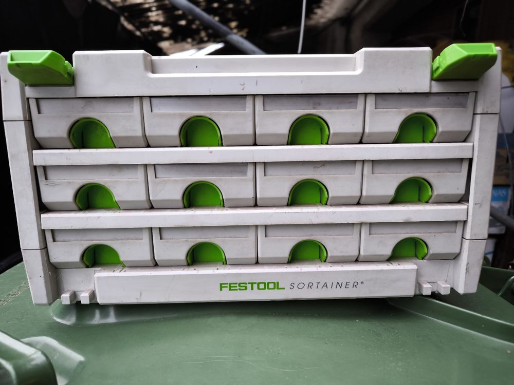 Festool Sortainer Sys 3 Sort/ 12 (Gebraucht) in Winterthur für CHF 50 ...