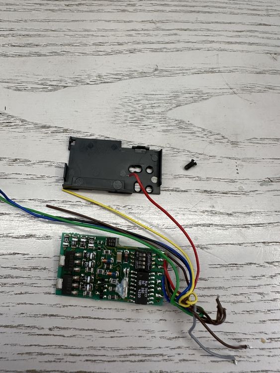 Märklin Delta Decoder (Gebraucht) in Lupsingen für CHF 19 – mit ...