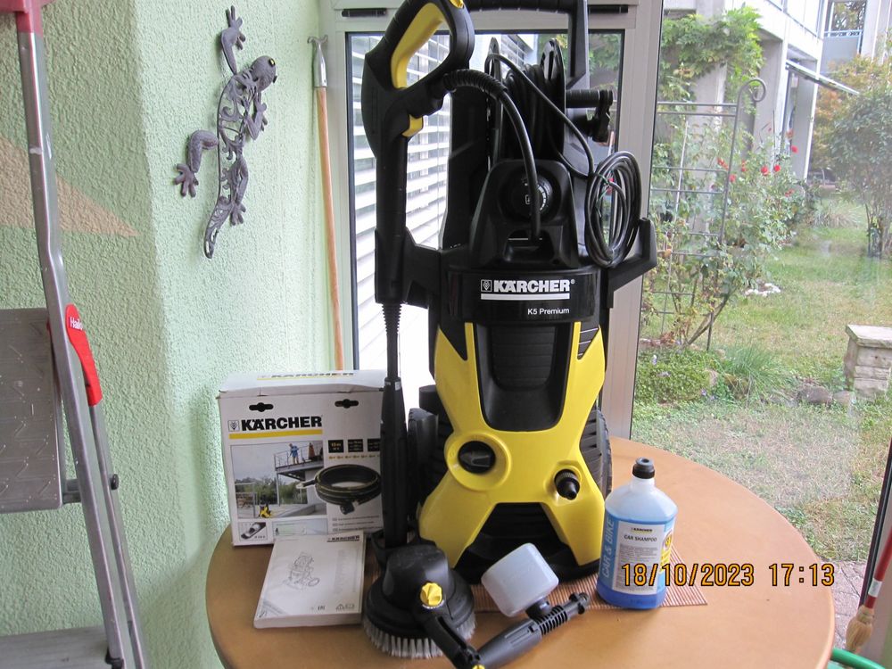 Kärcher K5 premium | Kaufen auf Ricardo