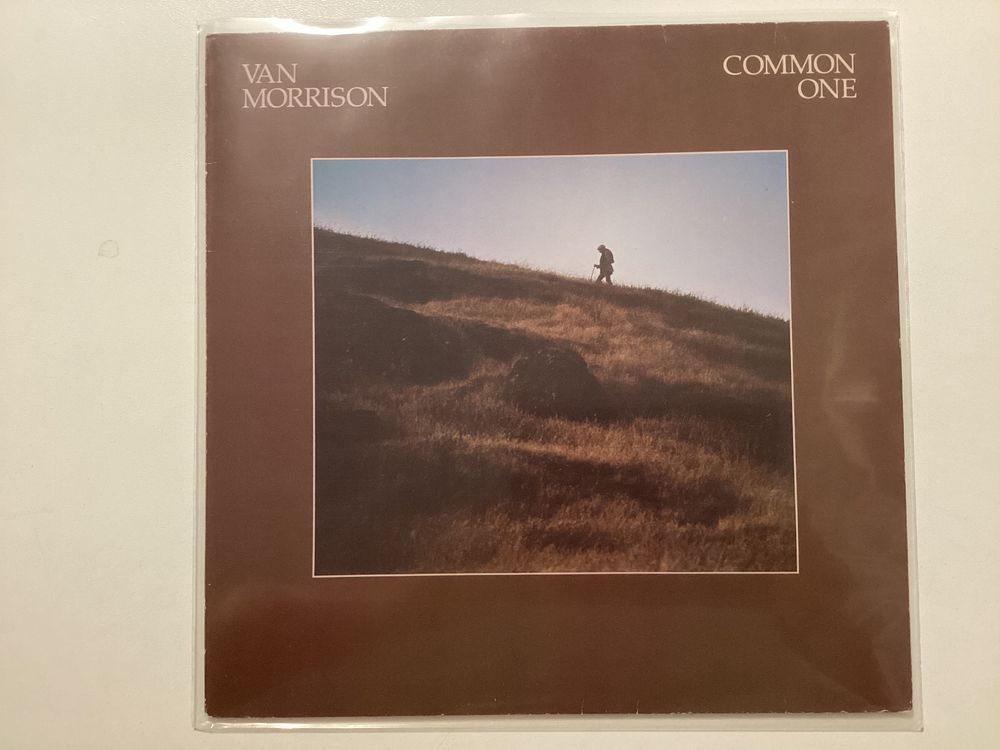Van Morrison LP - Common One | Kaufen auf Ricardo
