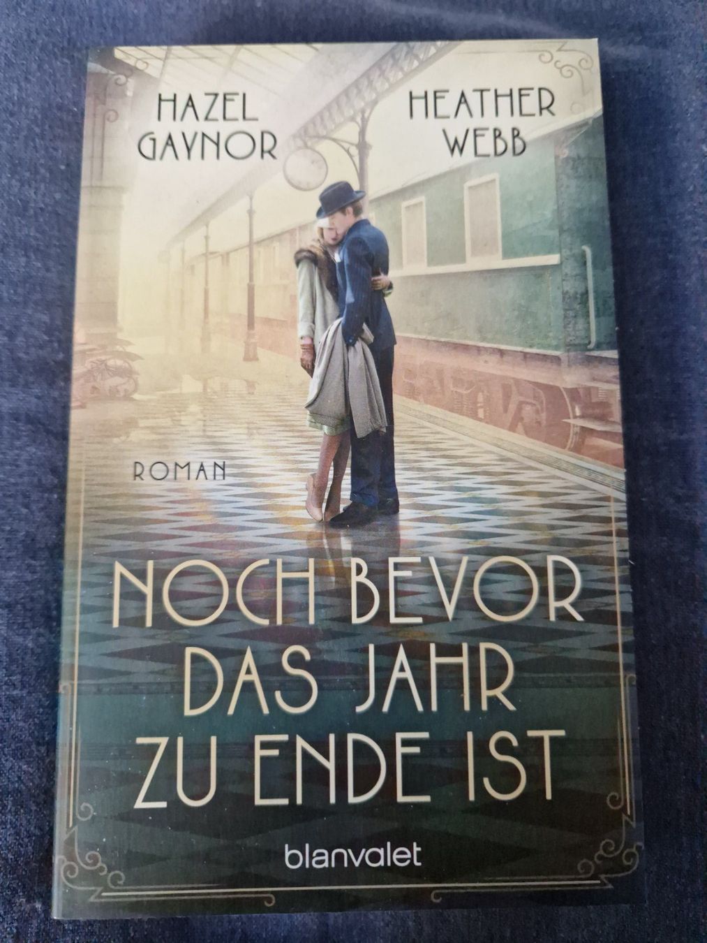 Hazel Graynor Heather Webb Noch bevor das Jahr zu Ende ist (Neu (gemäss ...