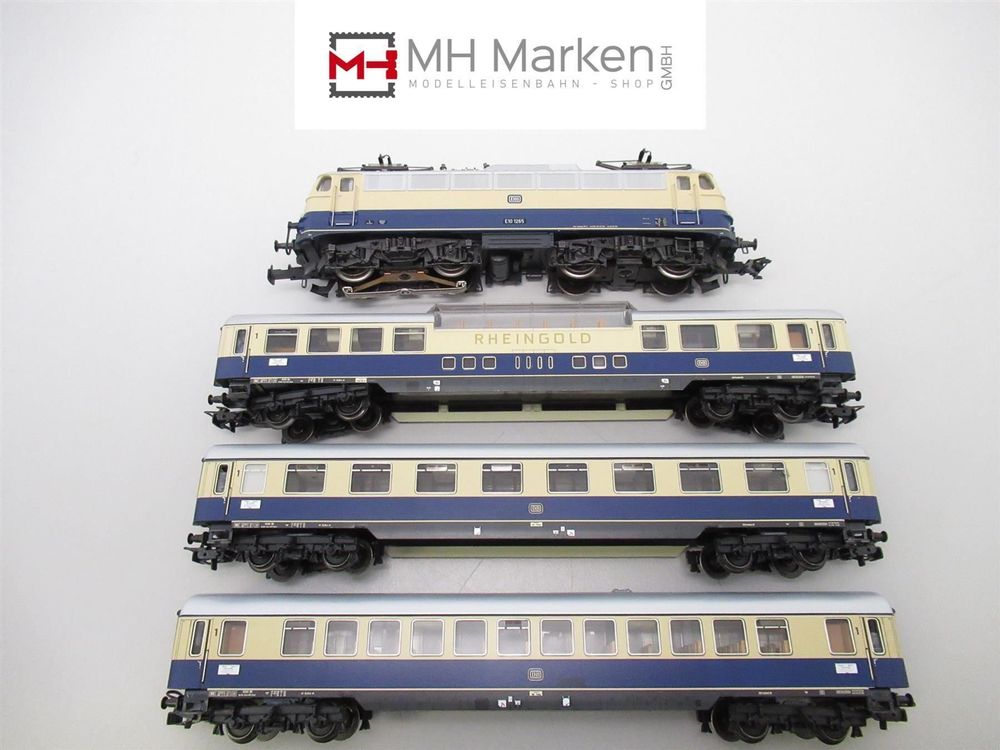 Märklin 28503 DB Schnellzug Rheingold AC | Kaufen auf Ricardo
