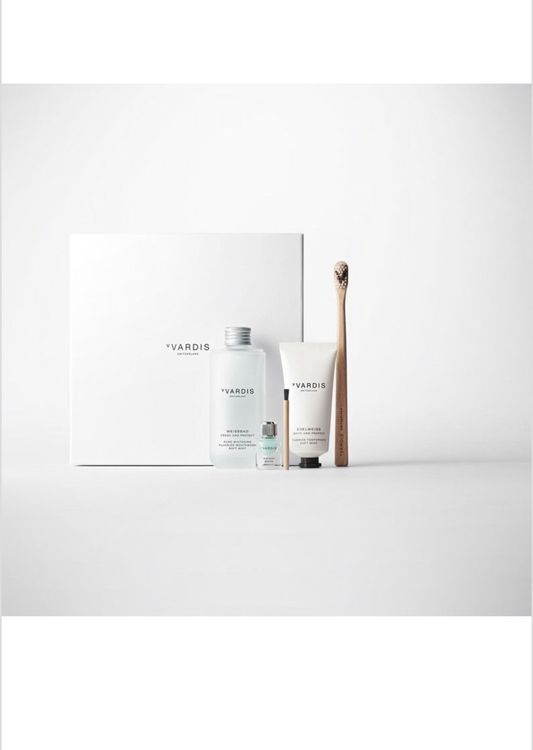 Vardis Starter Set Zähne Zahnbleaching (Neu und originalverpackt) in ...