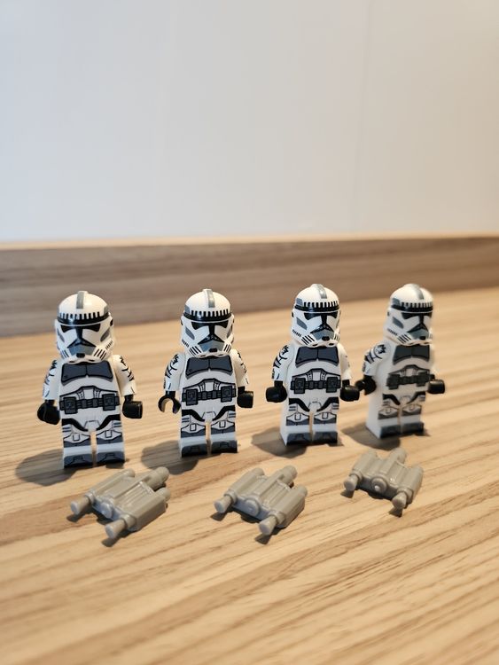 Lego Star Wars Figuren Custom | Kaufen auf Ricardo
