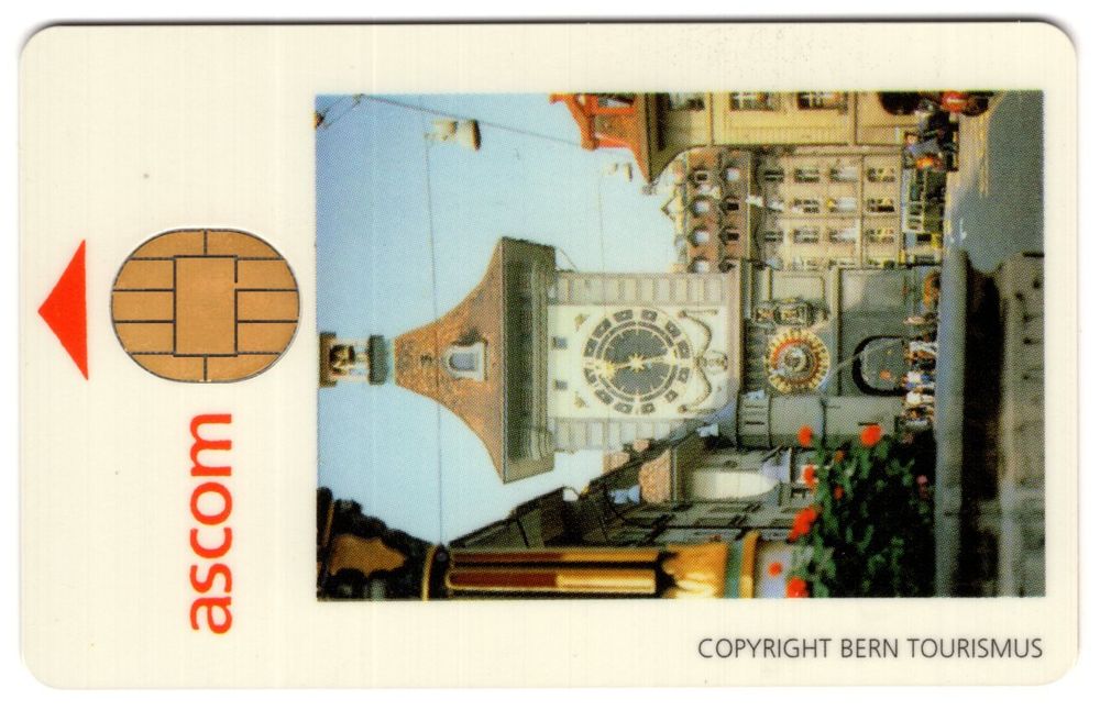 Ascom - City-Card BERN (Gebraucht) in Eglisau für CHF 59 – mit ...