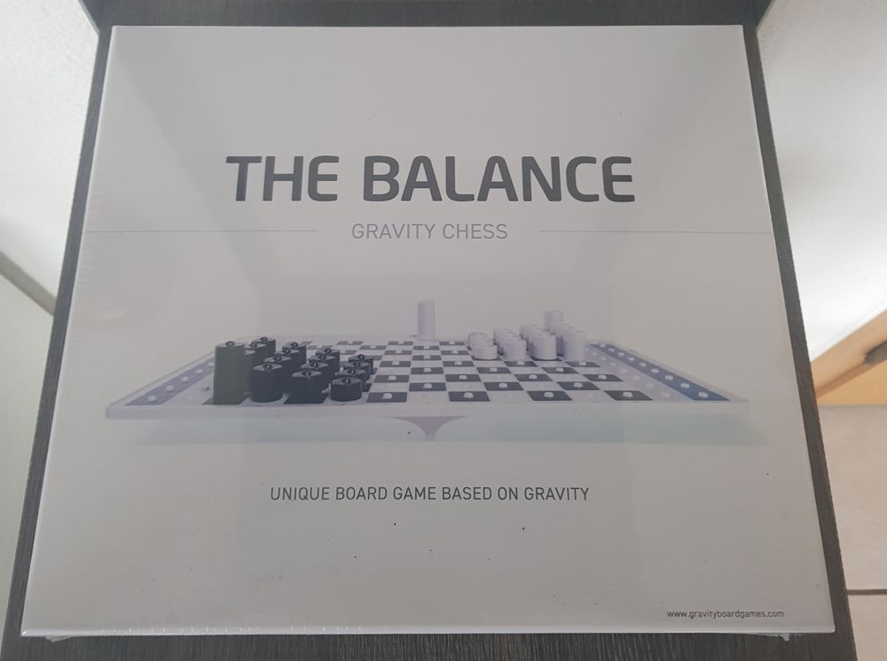 The Balance Gravity Chess | Kaufen auf Ricardo