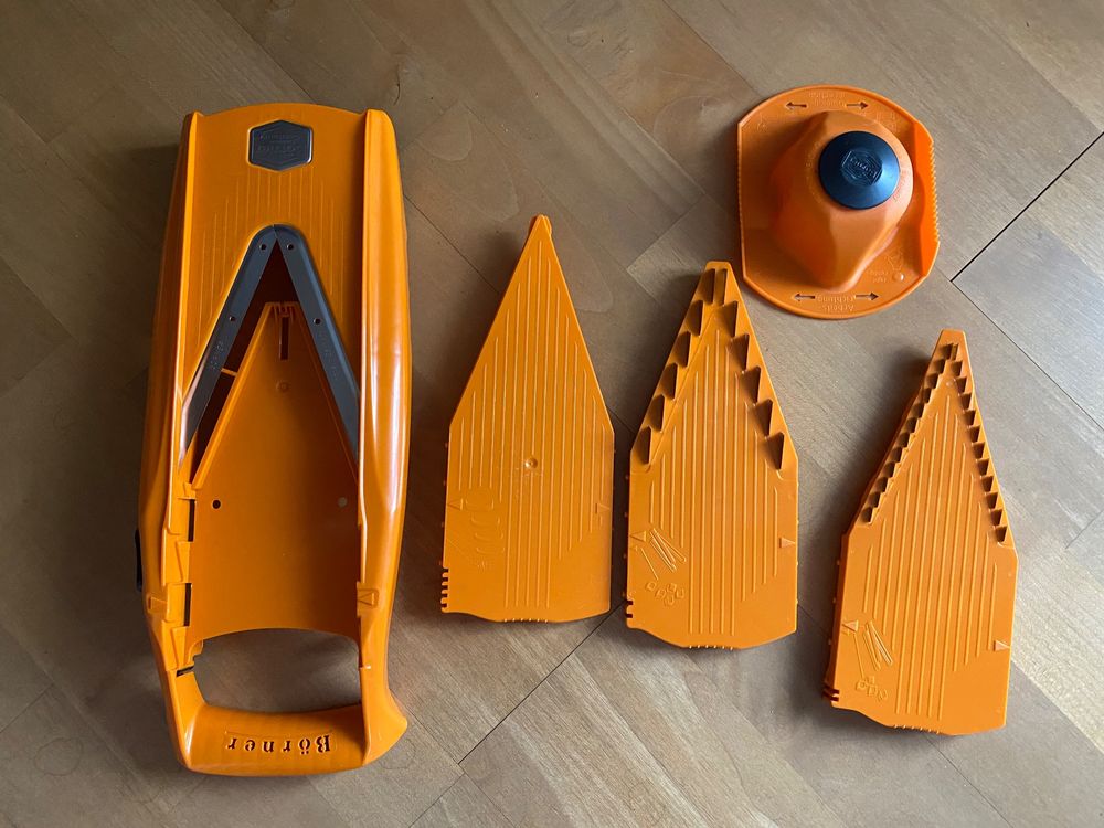 Börner Gemüsehobel | Kaufen auf Ricardo