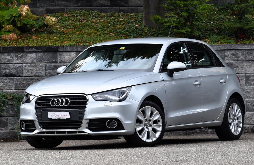 Audi A1 1.4 DSG mit MFK | Kaufen auf Ricardo