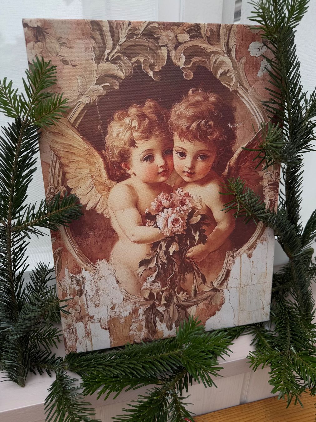 Weihnachten Bild-Engel Bild , Weihnachten (Gebraucht) in Oberhasli für ...