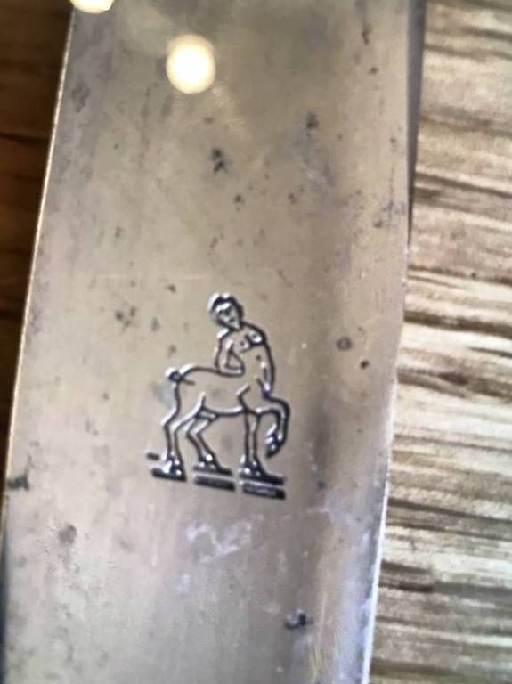 Fourchette à dessert Ercuis 20 (D'occasion) à Chézard-St-Martin pour ...