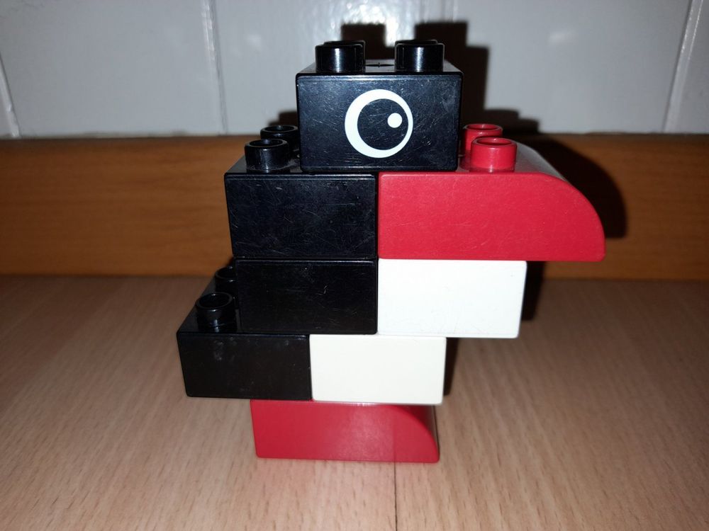 Lego Duplo Pinguin 1739 Klassiker (Gebraucht) in Rorschacherberg für ...