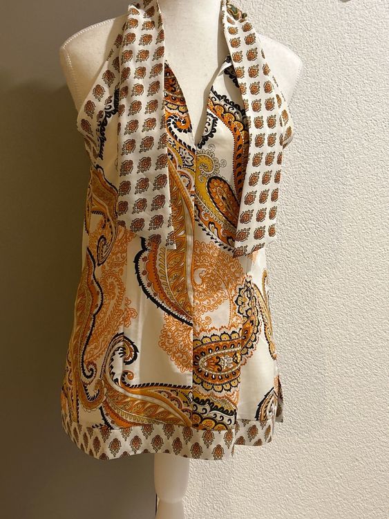 Buntes Top von Dorothy Perkins Gr. 38 (Gebraucht) in Brunnen für CHF 12 ...