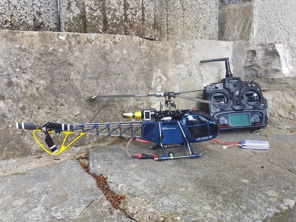 Walkera lama 4f200lm | Kaufen auf Ricardo