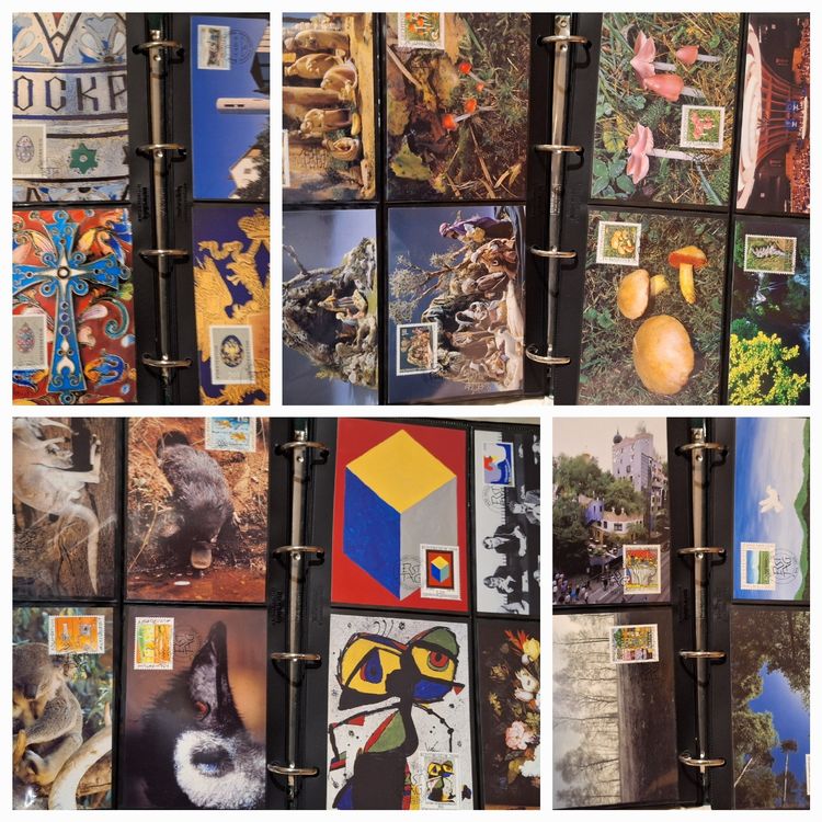 232 Maximumkarten Liechtenstein 1998 - 2006 (Gebraucht) in Balgach für CHF 180 – mit Lieferung ...