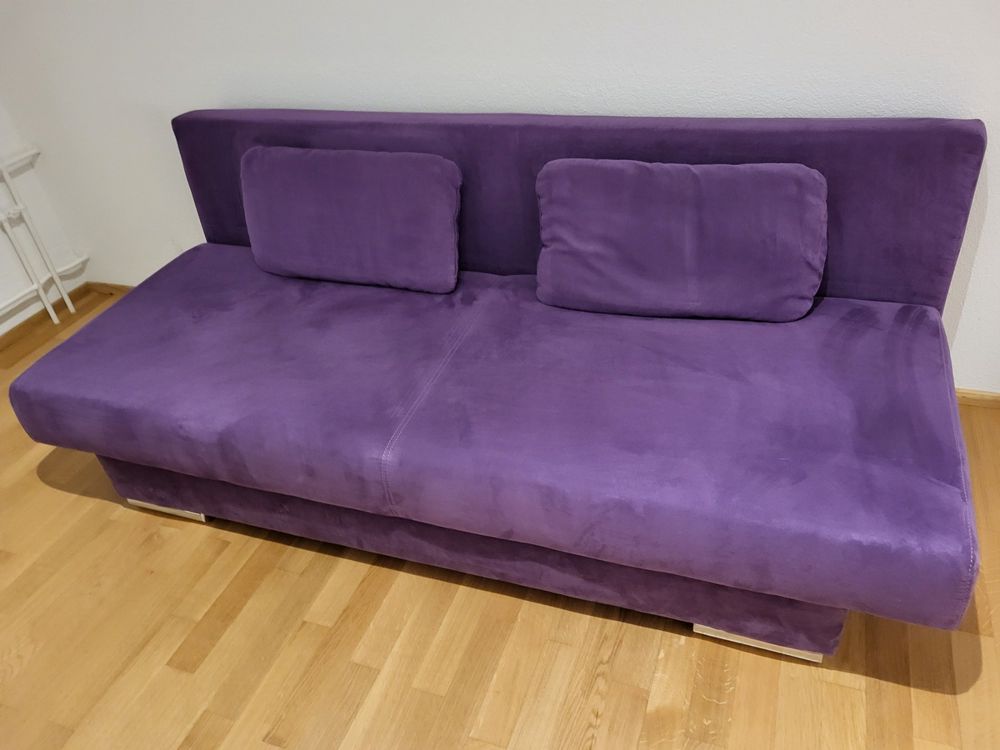 Bettsofa | Kaufen auf Ricardo