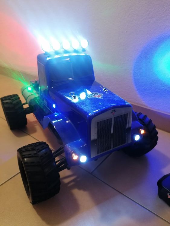 Himoto Road Warrior Brushless (Gebraucht) in Zuchwil für CHF 130 – mit ...