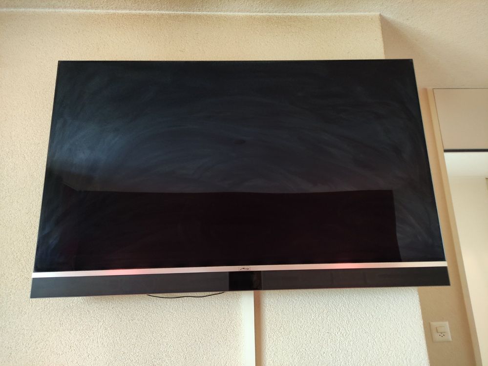OLED Fernseher Metz Fineo 55TY82 140cm 55Zoll Wandhalterung (Gebraucht) in Toffen für CHF 431 ...