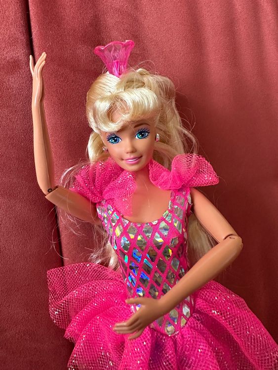 Ballerina Barbie 1998 | Kaufen auf Ricardo