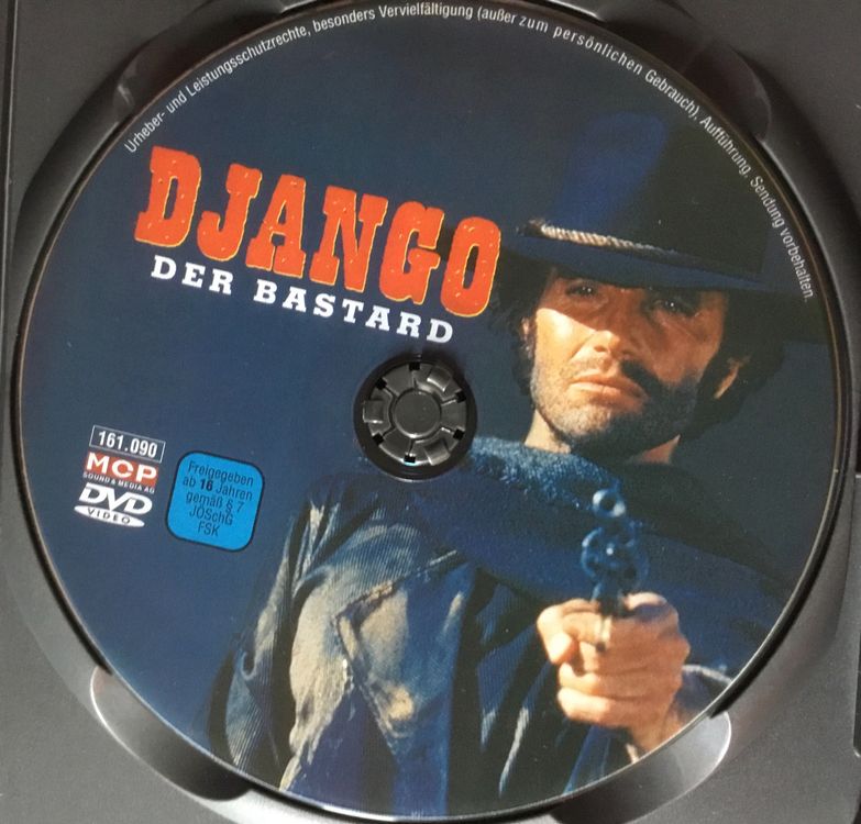 Django - Der Bastard - 1969 - Sergio Garroni Anthony Steffen | Kaufen auf Ricardo