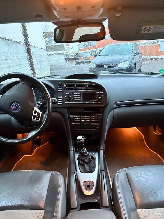 Saab 9-3 combi 1,9 TDI | Kaufen auf Ricardo
