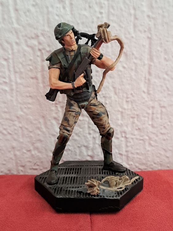Eaglemoss | Aliens Corporal Hicks Figur (Gebraucht) in Dottikon für CHF ...