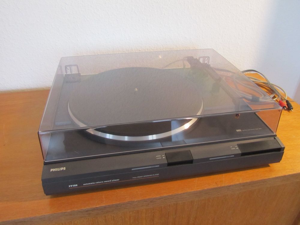 Plattenspieler - Philips FP 150 (Gebraucht) in Seengen für CHF 52 – nur Abholung auf Ricardo kaufen