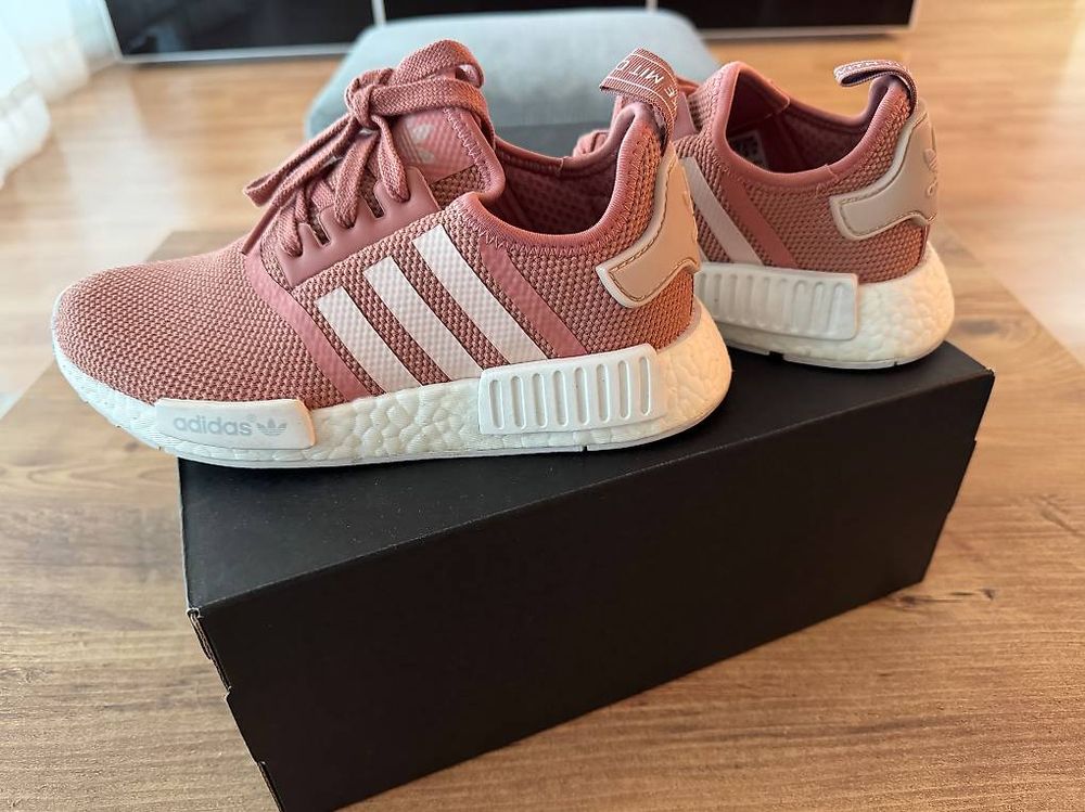 Adidas Nmd R1 Damen Rosa