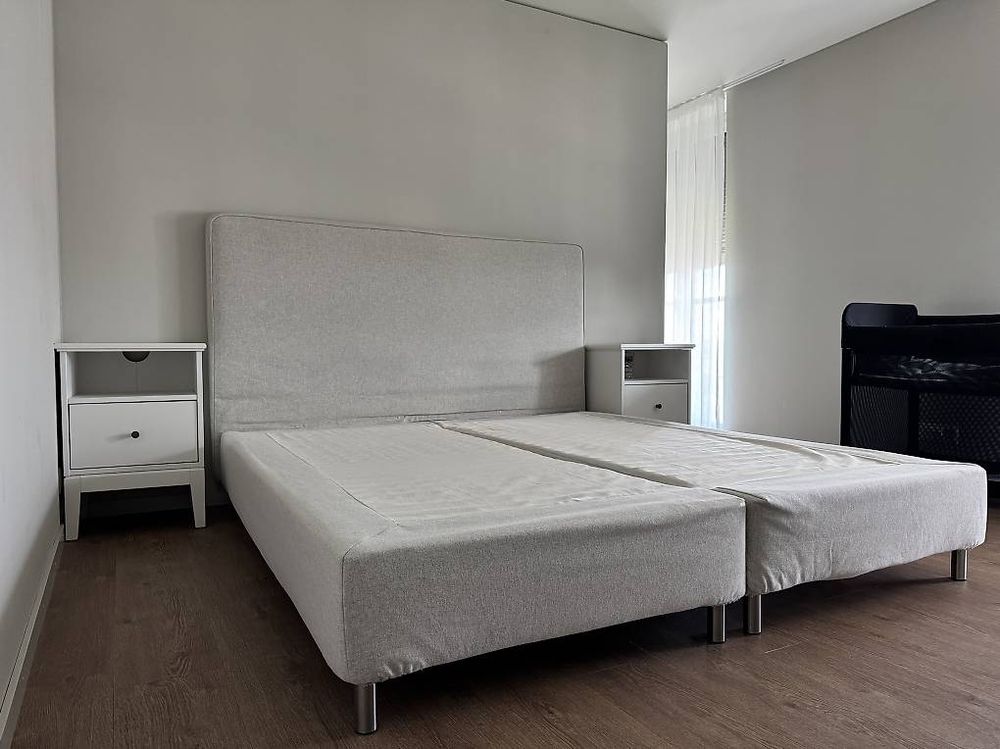 Bett Dunvik IKEA (Gebraucht) in Urtenen-Schönbühl für CHF 100 – nur Abholung auf Ricardo kaufen