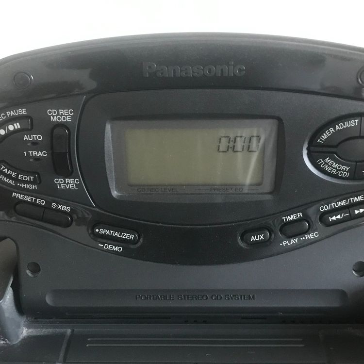 Panasonic Multimedia Player (Gebraucht) in Frick für CHF 1 – nur ...