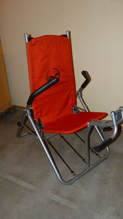 ***FITNESS-STUHL*** Ab-Relaxer (Gebraucht) in Wädenswil für CHF 20 ...