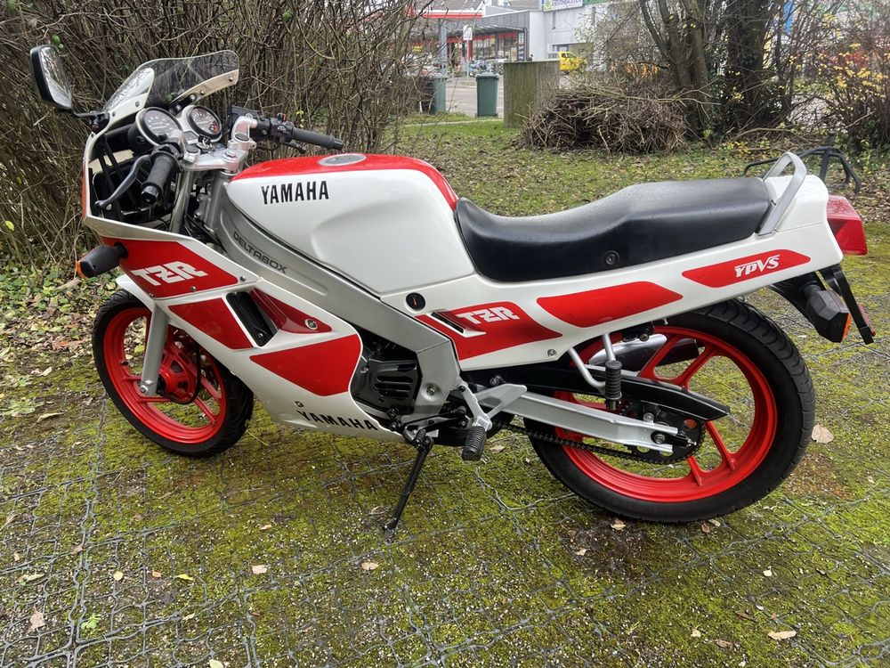Yamaha tzr 125 1989 ab 16 fahrbar | Kaufen auf Ricardo