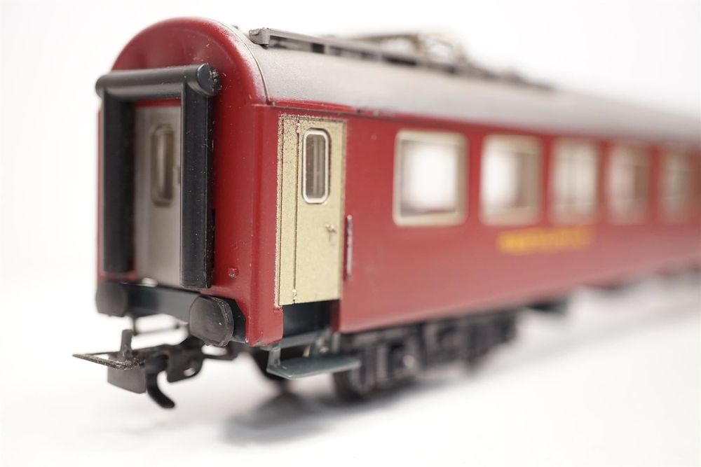 5j Jouef SBB Speisewagen RIC | Kaufen auf Ricardo