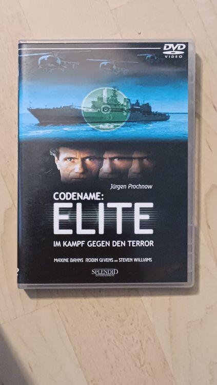 Codename: Elite Im Kampf gegen den Terror DVD (Gebraucht) in Embrach ...