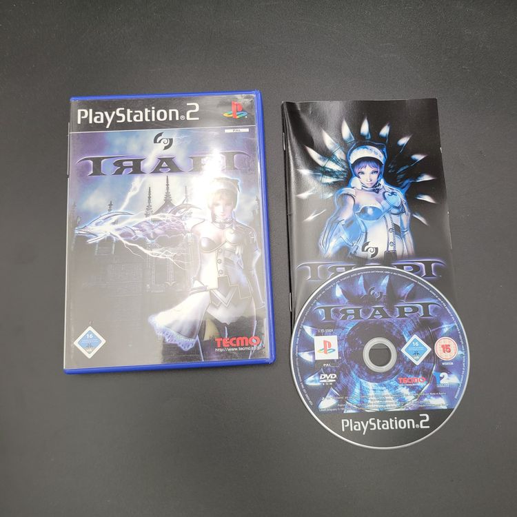 Trapt PS2 (Gebraucht) in Domat/Ems für CHF 11.9 – mit Lieferung auf Ricardo kaufen