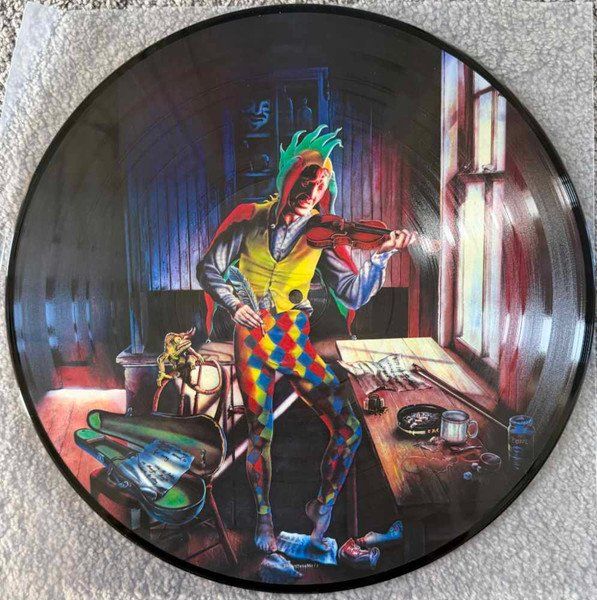Marillion, Script For A Jester's Tear - LP Picture Disc 2025 (Neu und ...