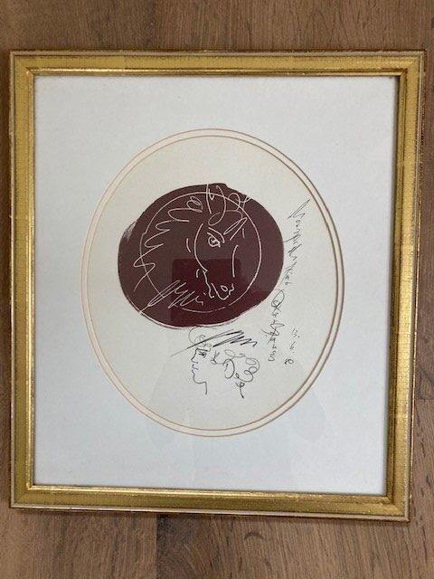 Hans Erni Pferd | Kaufen auf Ricardo