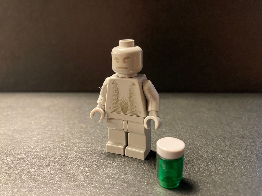 Lego Minifigur Harry Potter Peeves (Gebraucht) in Basel für CHF 2.1 ...
