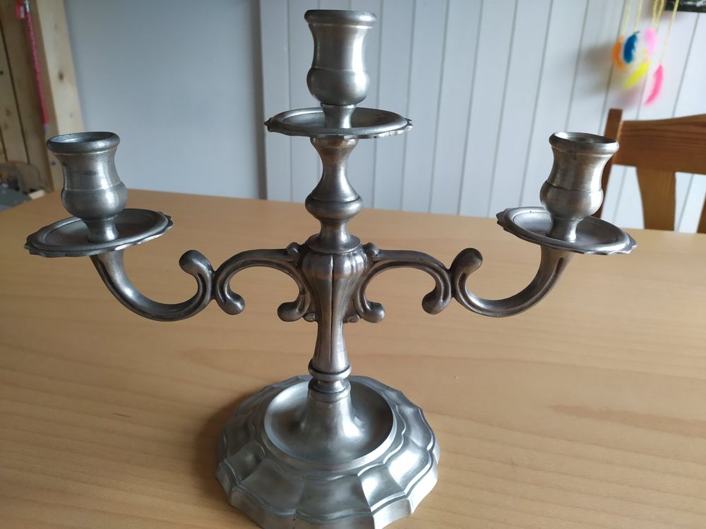 Kerzenstander 3 Armig