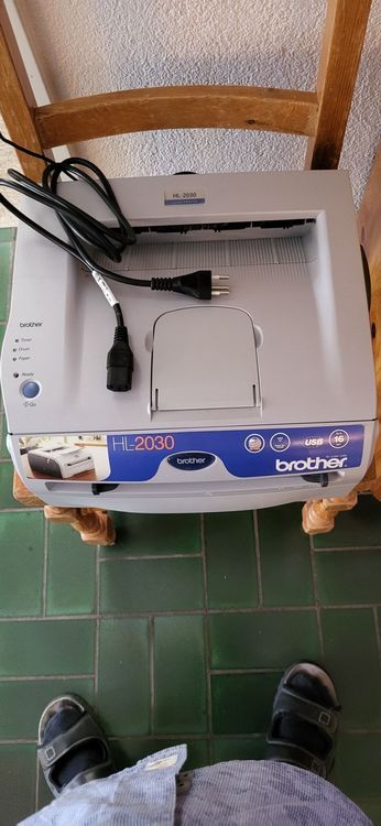 Brother HL-2030 (Gebraucht) in Zürich für CHF 20 – nur Abholung auf ...