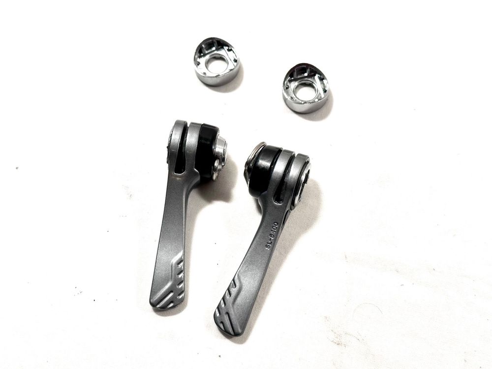 Shimano SL-6400 600 Ultegra Shifter Schalthebel 7speed | Kaufen auf Ricardo