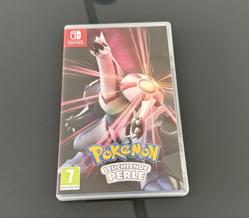 Pokémon: Perla Splendente - Switch | Kaufen auf Ricardo