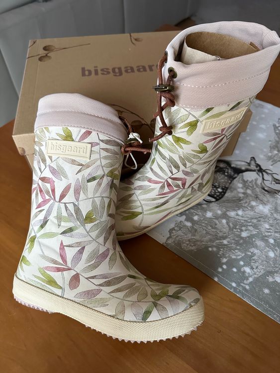 BISGAARD Thermo Gummistiefel 31 !!NEU!! | Kaufen auf Ricardo