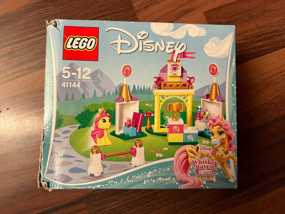 LEGO Disney Einhorn Set 41144 *AllesMussWeg* (Gebraucht) in Zollikofen für CHF 5 – mit Lieferung ...