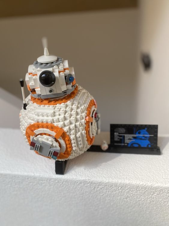 Star Wars - BB-8 - Lego | Kaufen auf Ricardo