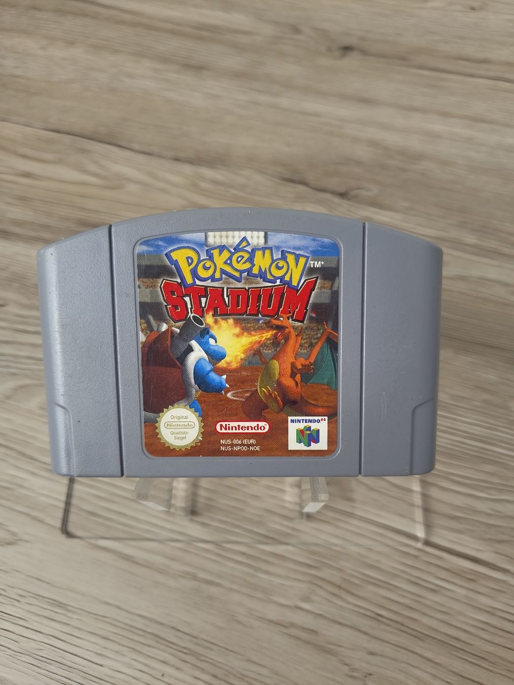 Pokémon Stadium N64 – Original Modul (Gebraucht) in Rüti ZH für CHF 30 ...