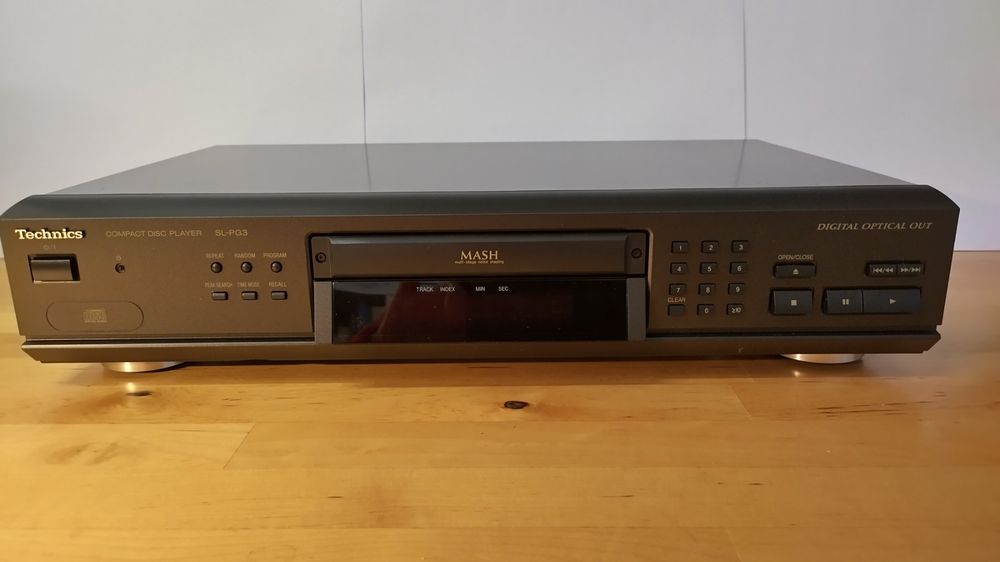 TECHNICS CD Player SL-PG3 (Gebraucht) in Wasen im Emmental für CHF 72 – mit Lieferung auf ...